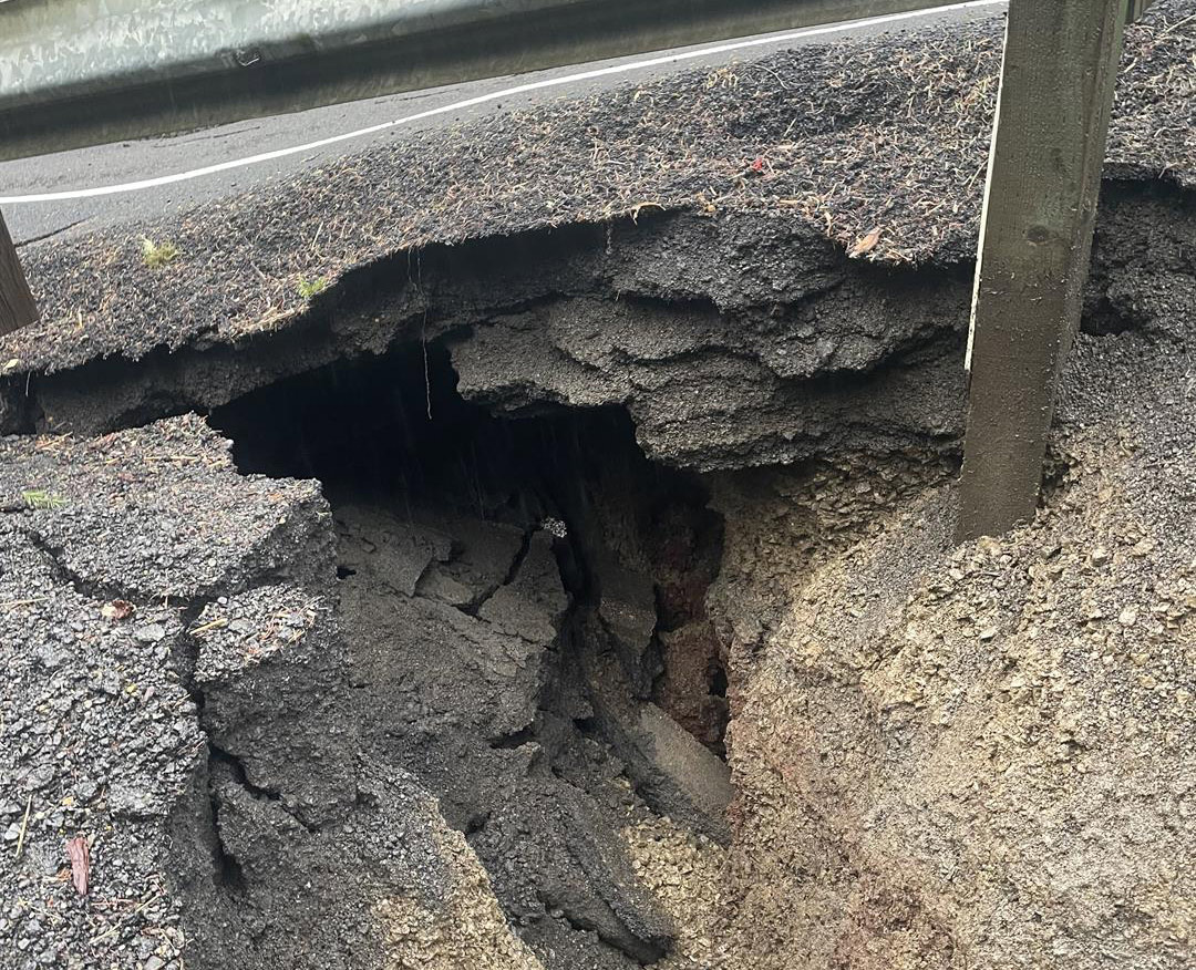 Various Oregon Coast Road Issues At Least Partially Solved, Including OR 6