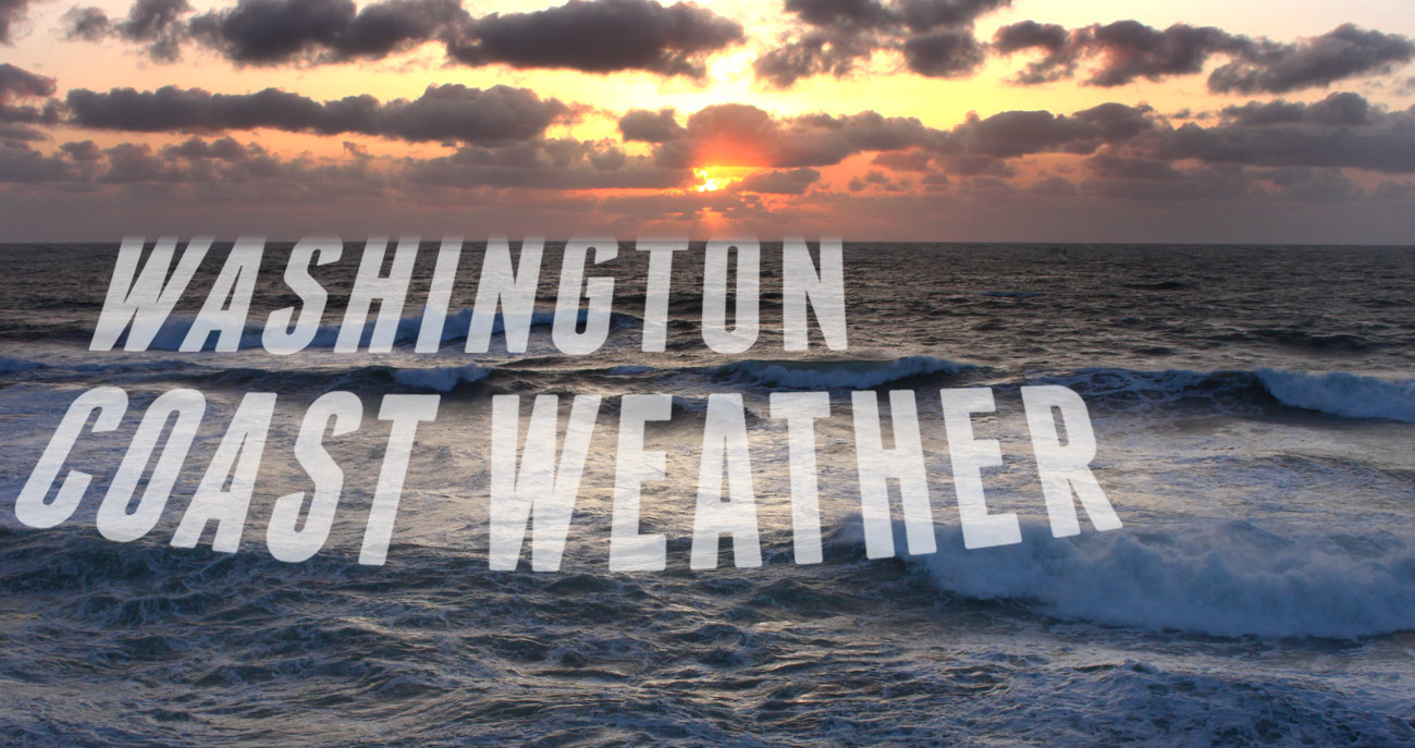 Washington Coast Weather