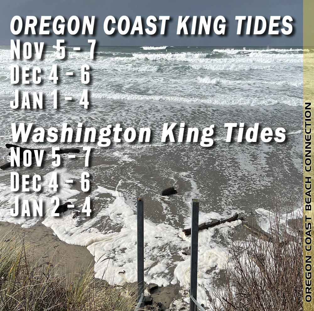 Wind Warnings Today, But Oregon / Washington Coast Get Up to 20-ft ...