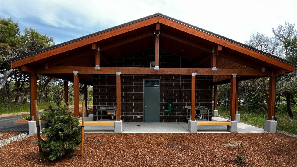 Nehalem Bay State Park Reopens Campgrounds in Time for Bustling Oregon ...