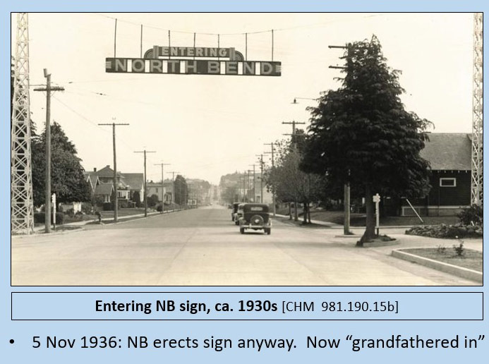 North Bend's Neon Sign Glows Again: History of the South Oregon Coast Icon
