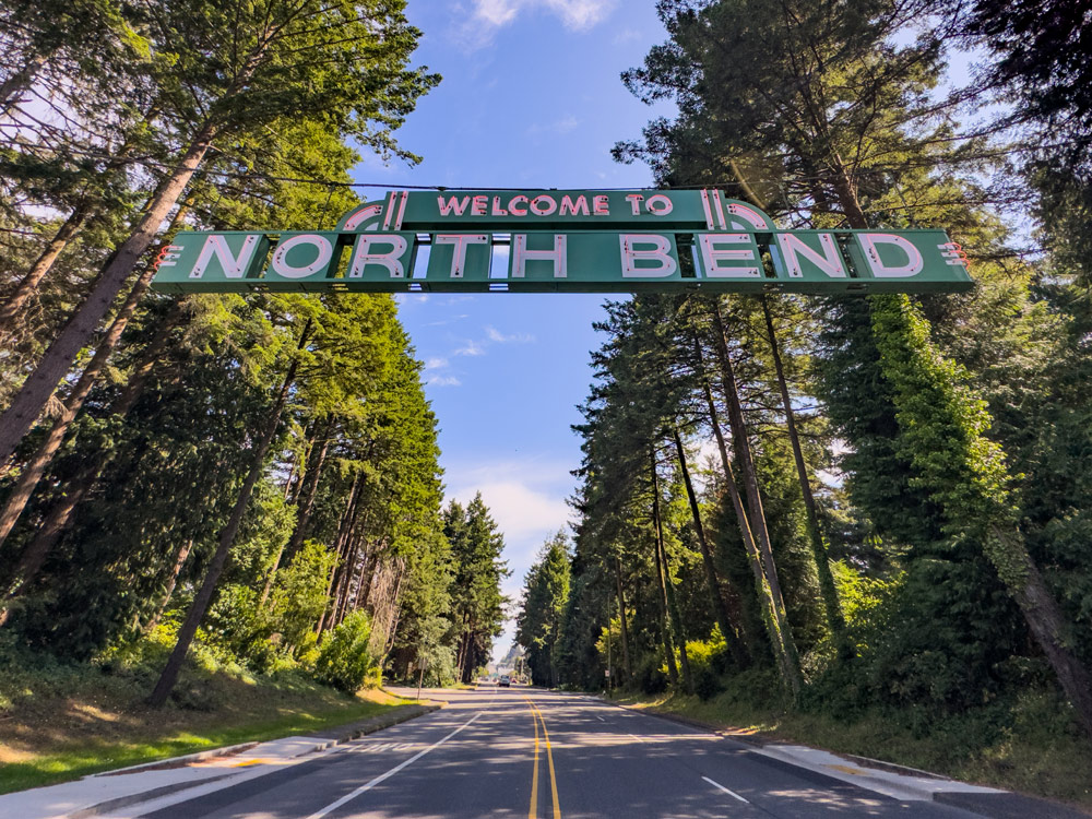 North Bend's Neon Sign Glows Again: History of the South Oregon Coast Icon