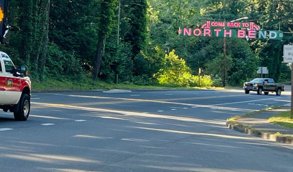 North Bend's Neon Sign Glows Again: History of the South Oregon Coast Icon