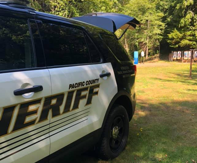 South Washington Coast Sheriffs Disarm Pipe Bomb at Chinook, Ask Public ...