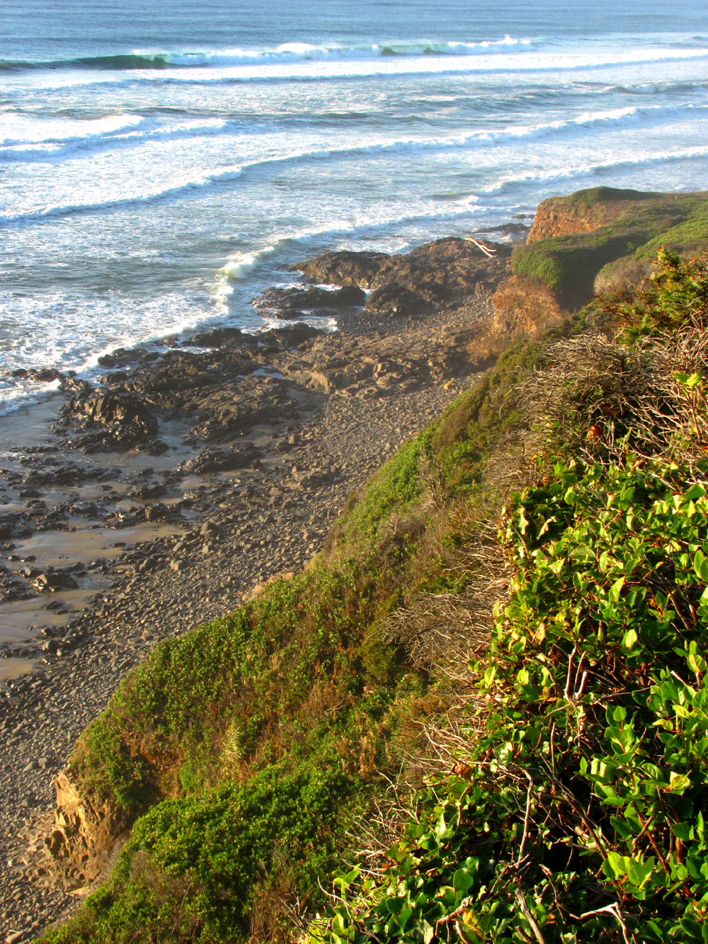 Brays Point: Expansive View Near Middle of Oregon Coast Hiding in Plain ...